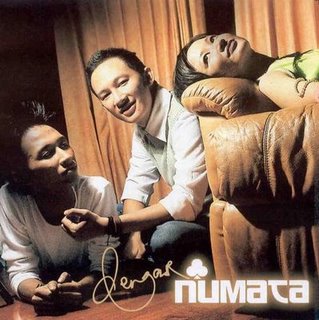 GO GO GO: Numata Indonesian Band Wallpapers