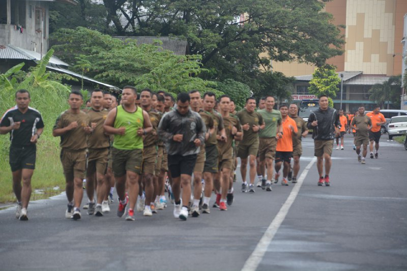 Program Binsik Korem 131/Santiago Bertingkat dan Berlanjut ...