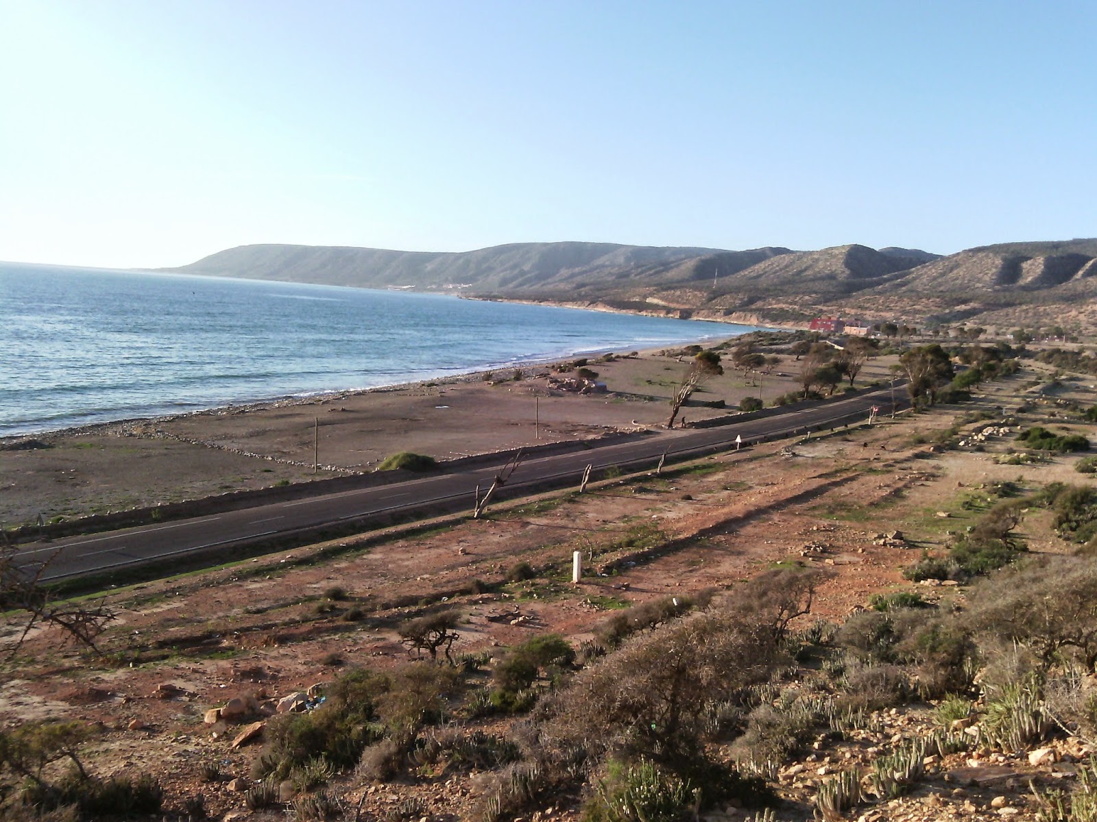 The official site of the village of aghroud