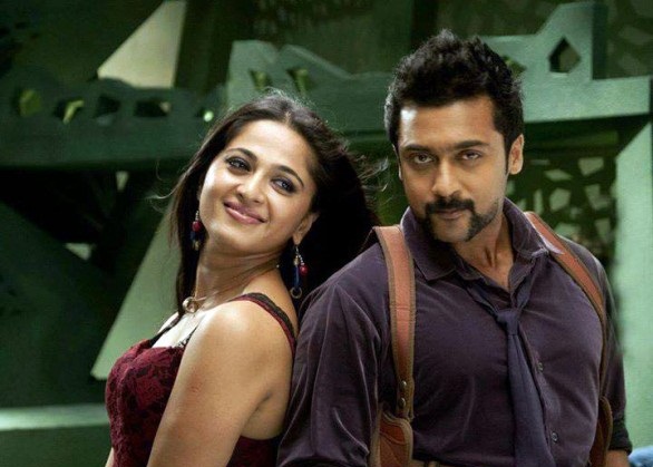 Cine Box: SINGAM 2 REVIEW