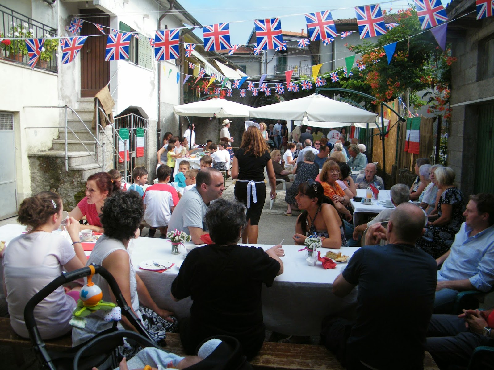 Appennino terra di frontiera: Ritrovo a Grondola