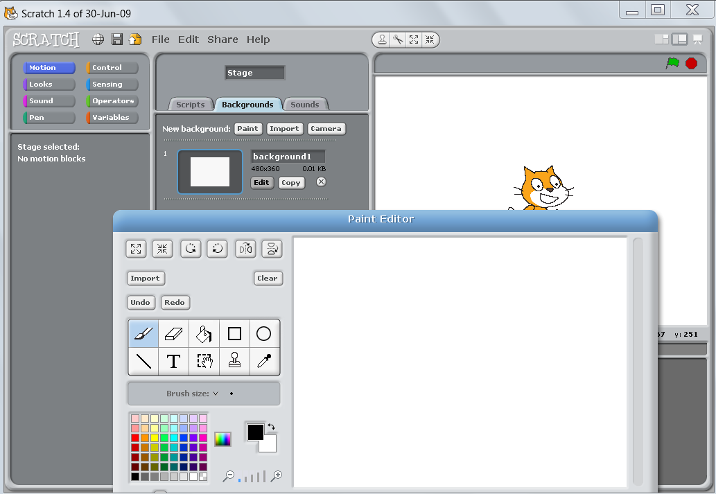 Fun and stuff in Year 6: Have You Heard About Scratch