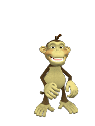 Macacos 2 - Cia dos Gifs