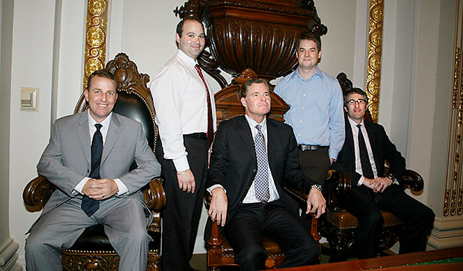 Bleeding Yankee Blue: DAN PATRICK MOVES ON TO BIGGER AND BETTER THINGS...