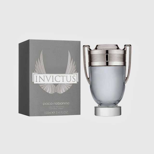 Loca por los tacones: Invictus de Paco Rabanne