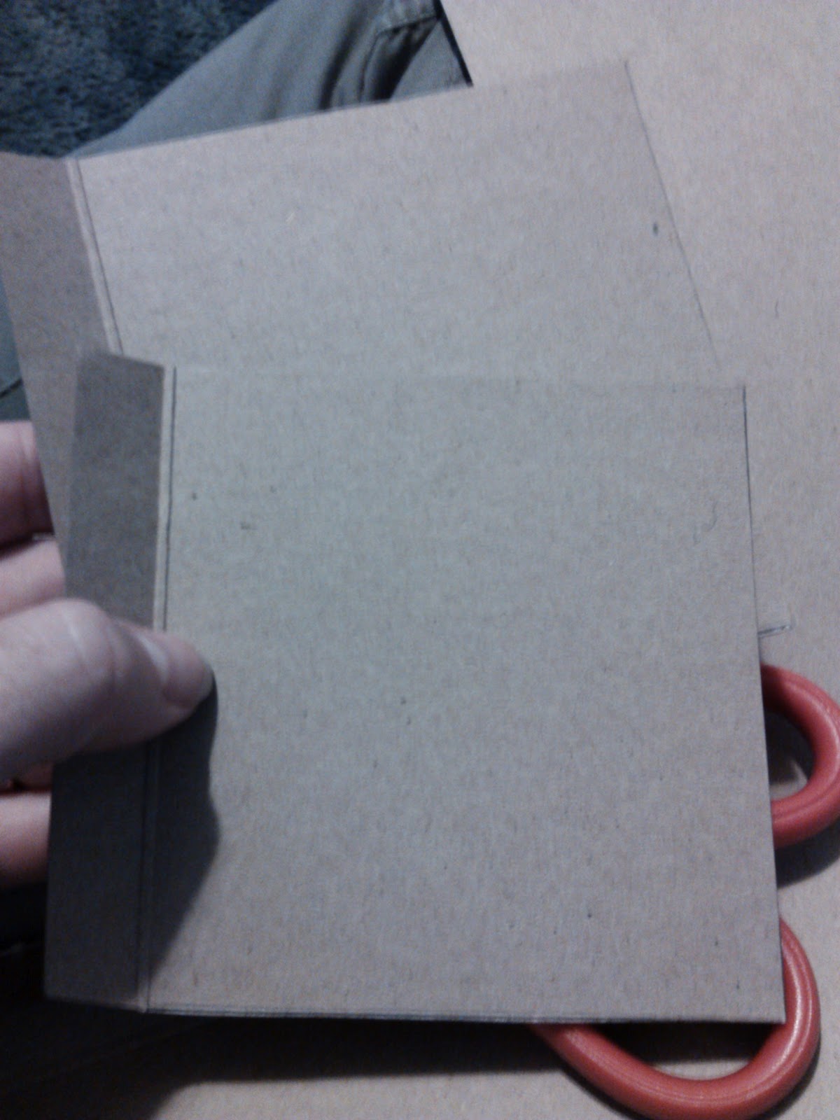 My American Confessions: Friday: DIY Up-cycled Cereal Box --> Darling ...