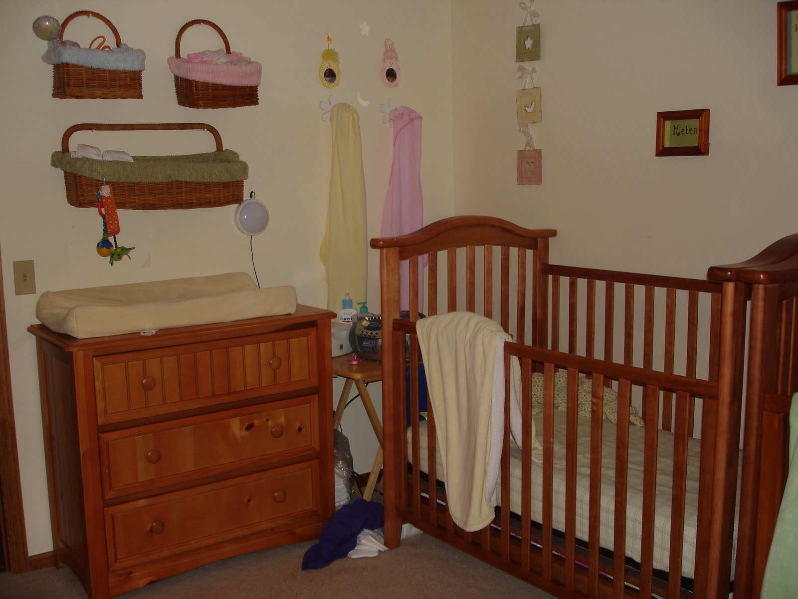Tandem Twinning: Preparing your Home for Babies