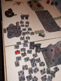 Storming the Barrikady Factory 17th October 1942 AAR