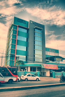 Fakultas Kampus Insan Pembangunan Bitung Tangerang - Design By : Supiyah