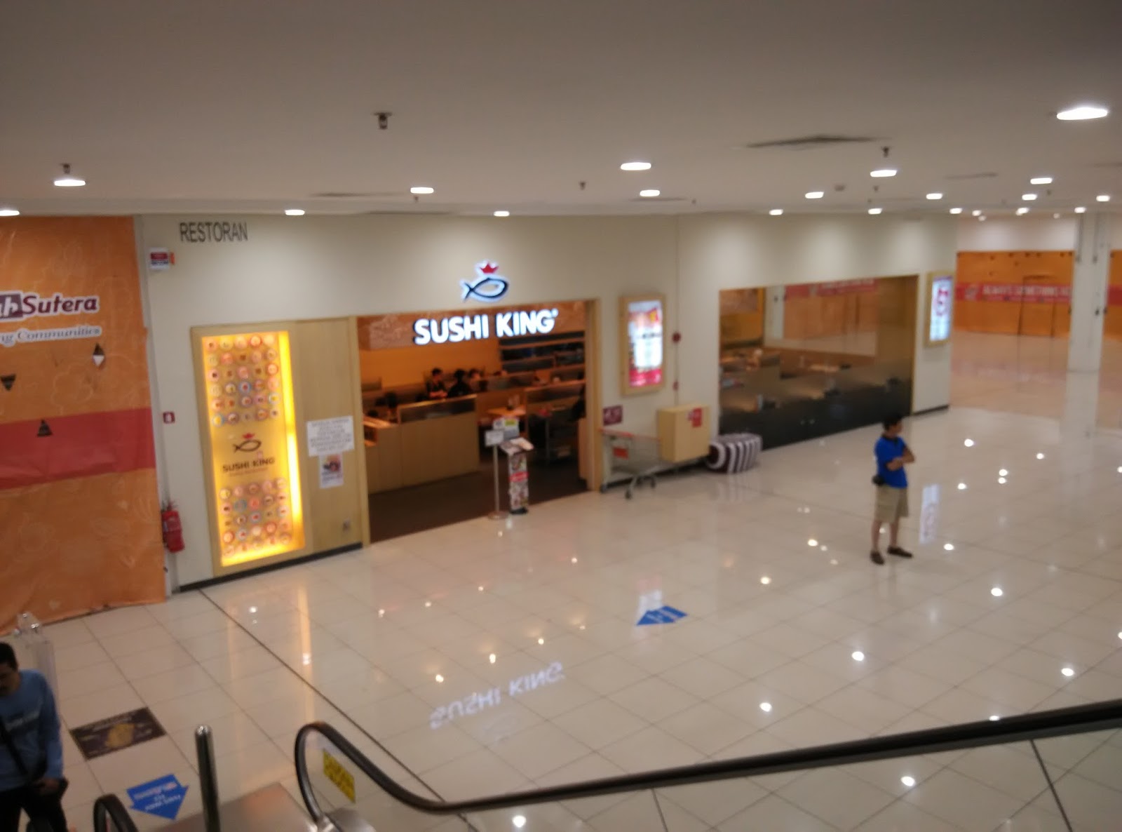 Our Journey : Johor Johor Bahru - Skudai Sutera Mall