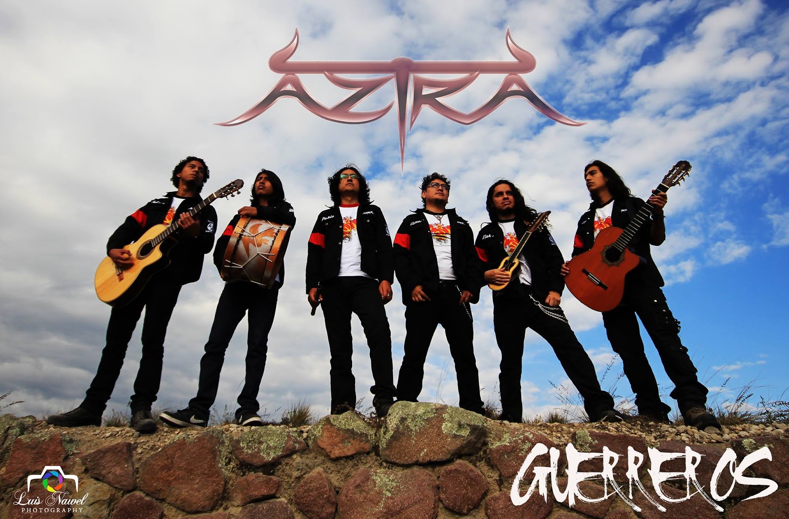 Metal Hecho en Ecuador: Aztra - Guerreros (2015)