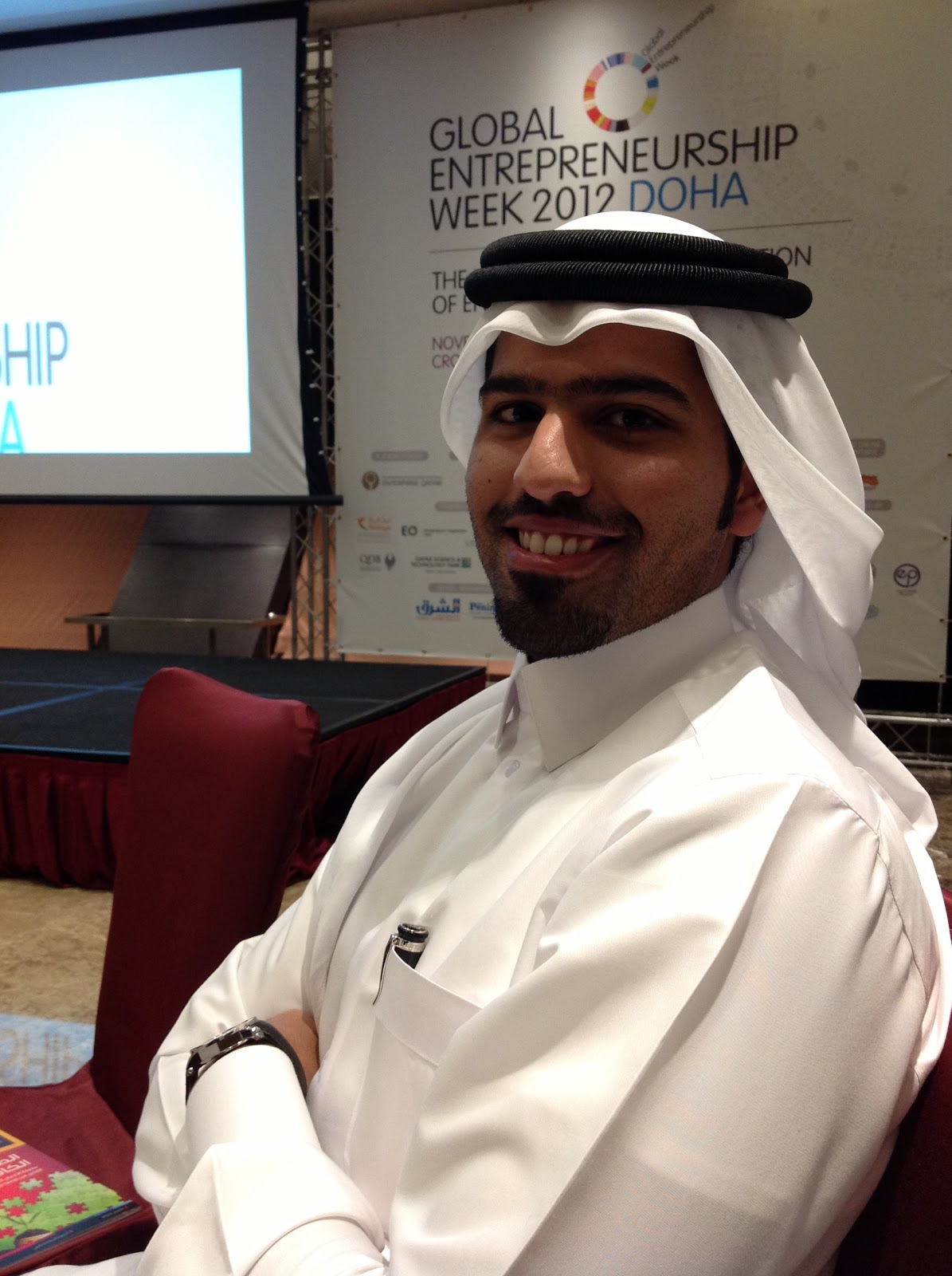 Arabstarts: November 2012