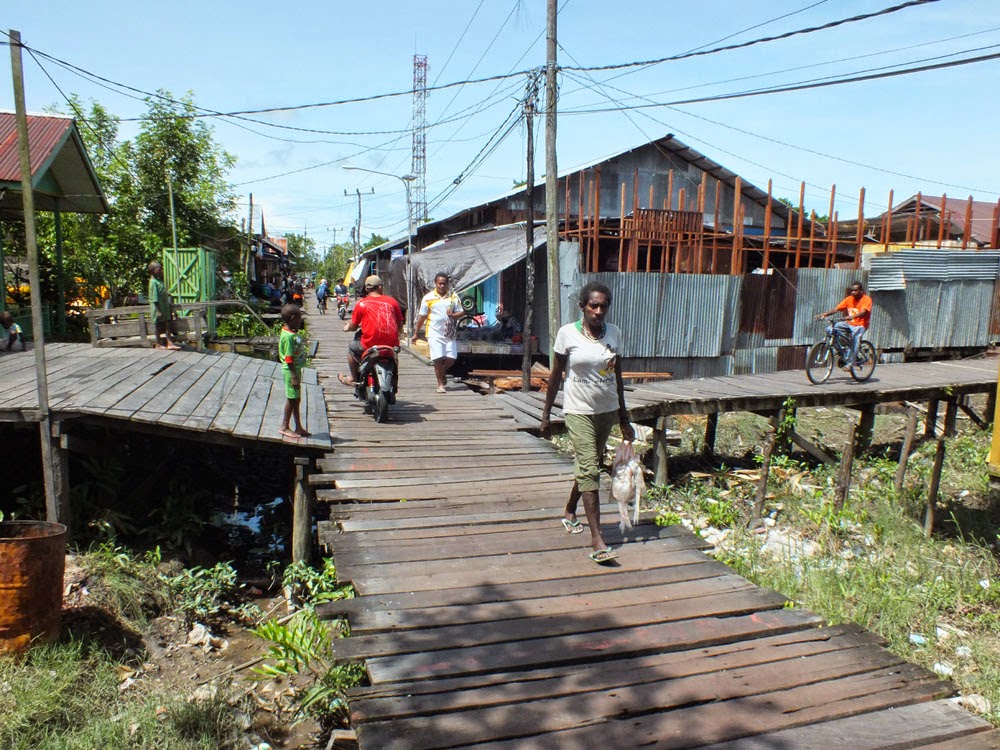 Pemerintah Kabupaten Asmat - Papua, Indonesia | MSF Asmat Terbentuk dan ...