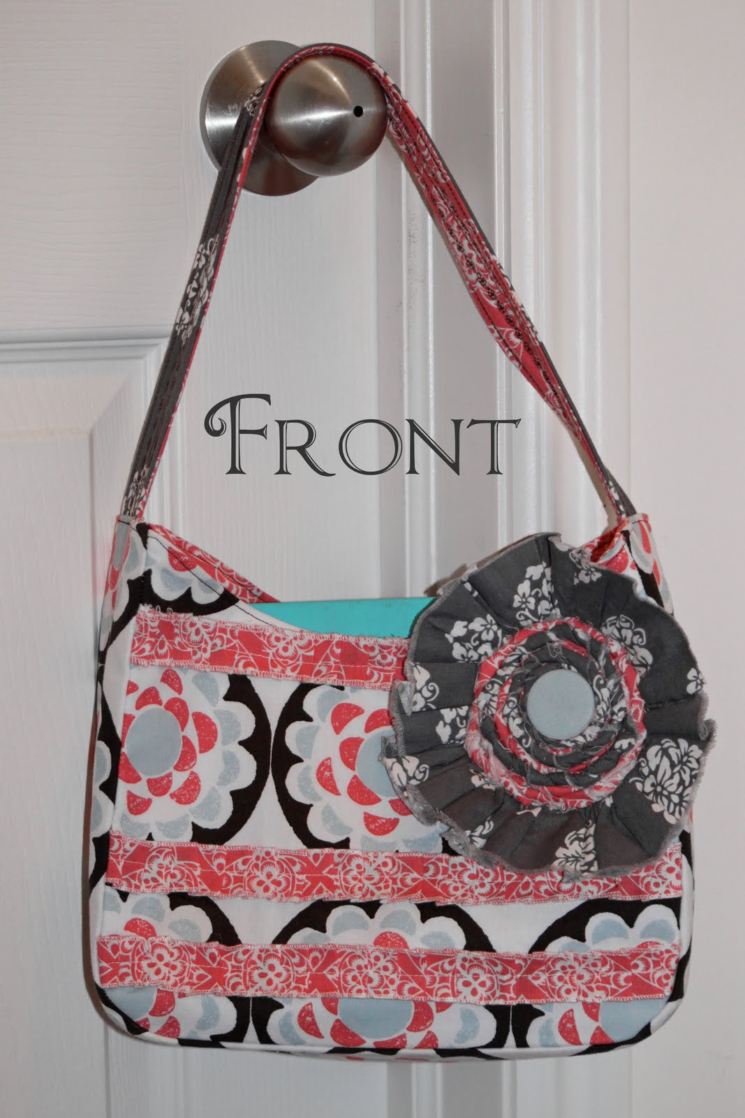 I Got the Notion: Small Handbag Pattern & Tutorial