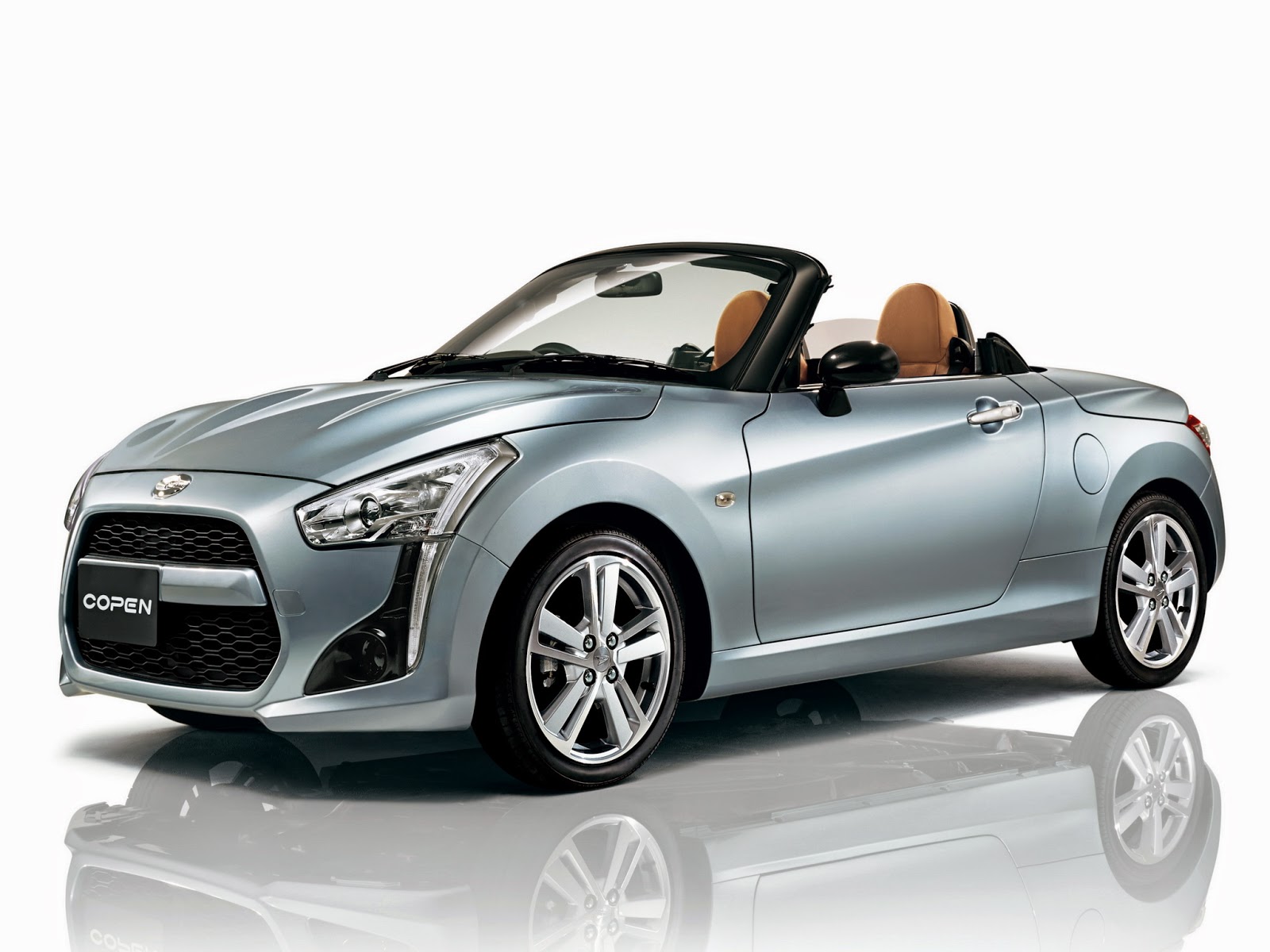 Este es el nuevo Daihatsu Copen Robe - Monkey Motor
