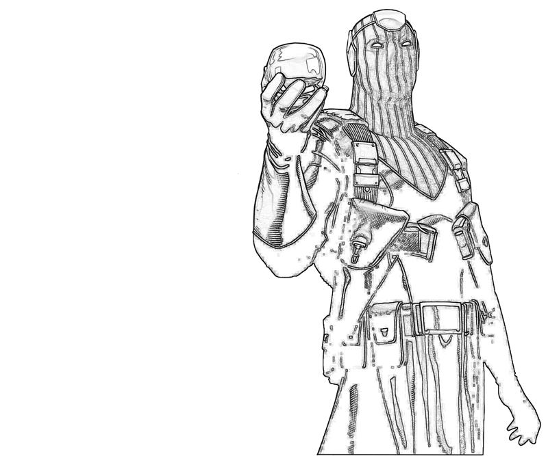 Helmut Zemo Character | Lowland Seed