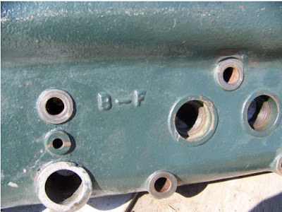 The Model A Ford, Henry and That Era: high compression head