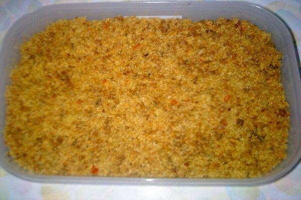 Resep Membuat Iwak Rabuk Khas Kalimantan Selatan