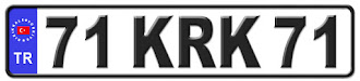 71 plaka nerenin plakası? Kırıkkale plaka kodu ve harfleri - Laf Sözlük