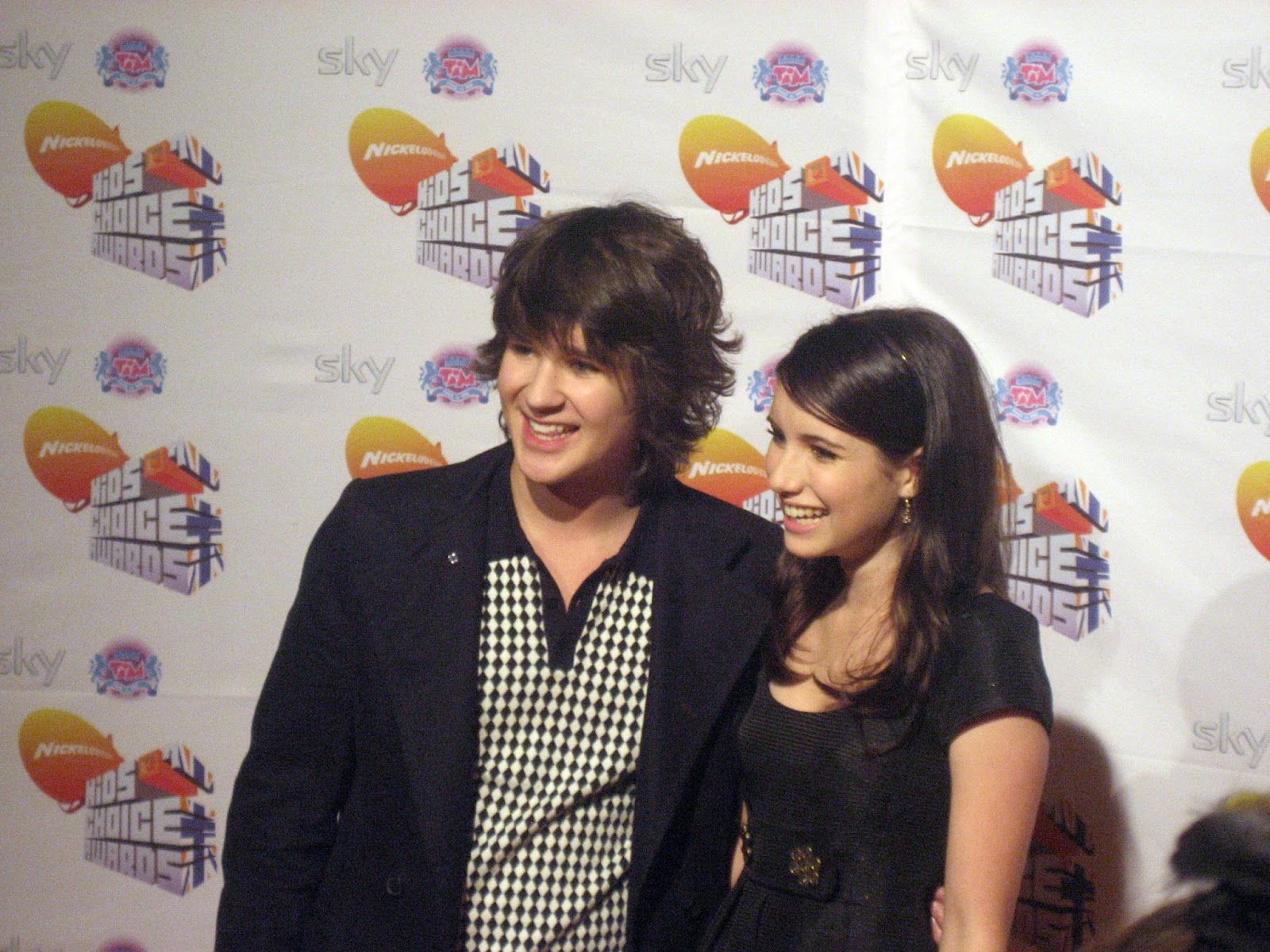 NickALive!: Nickelodeon Kids’ Choice Awards UK 2007 | 10th Anniversary ...