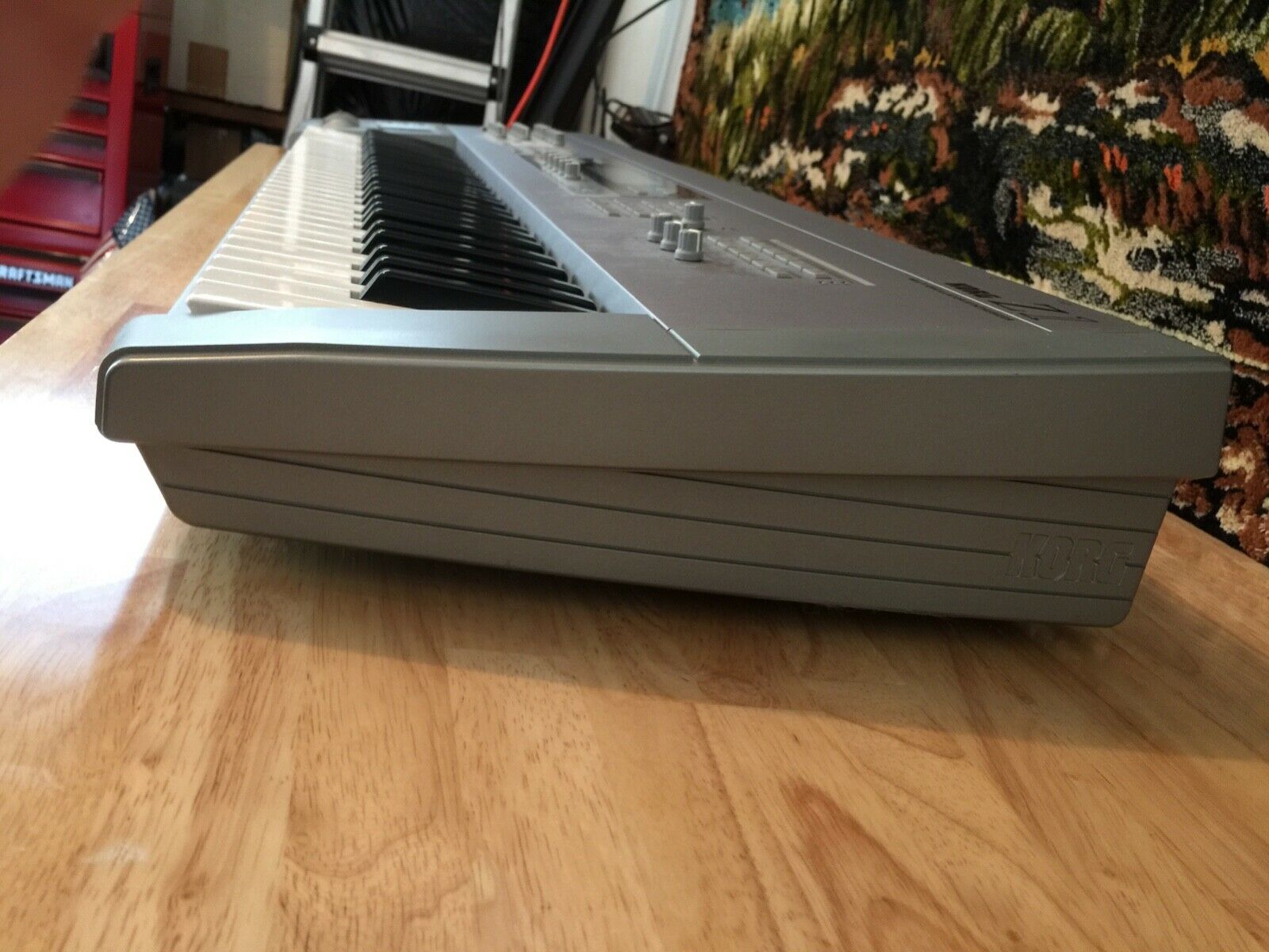 MATRIXSYNTH: Korg Z1 Physical Modeling Synth