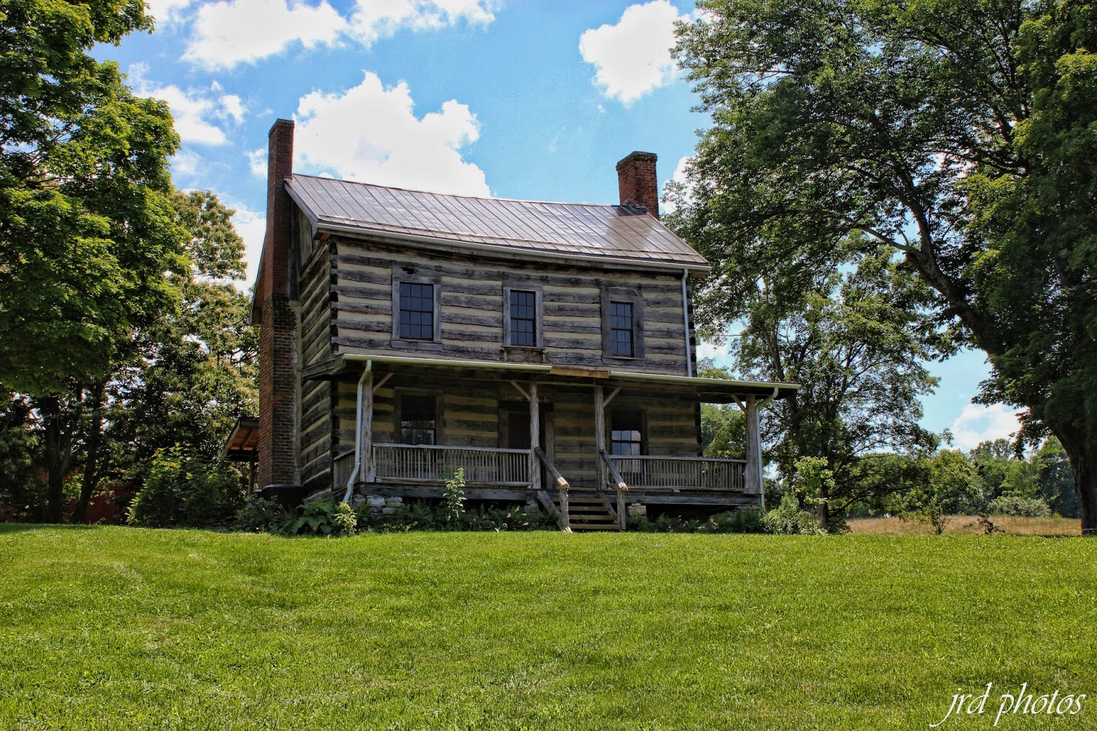 Just A Pic: "The Hagy House"