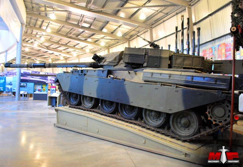2013 Chieftain Main Battle Tank ~ HOT WEAPON Blogspot.com