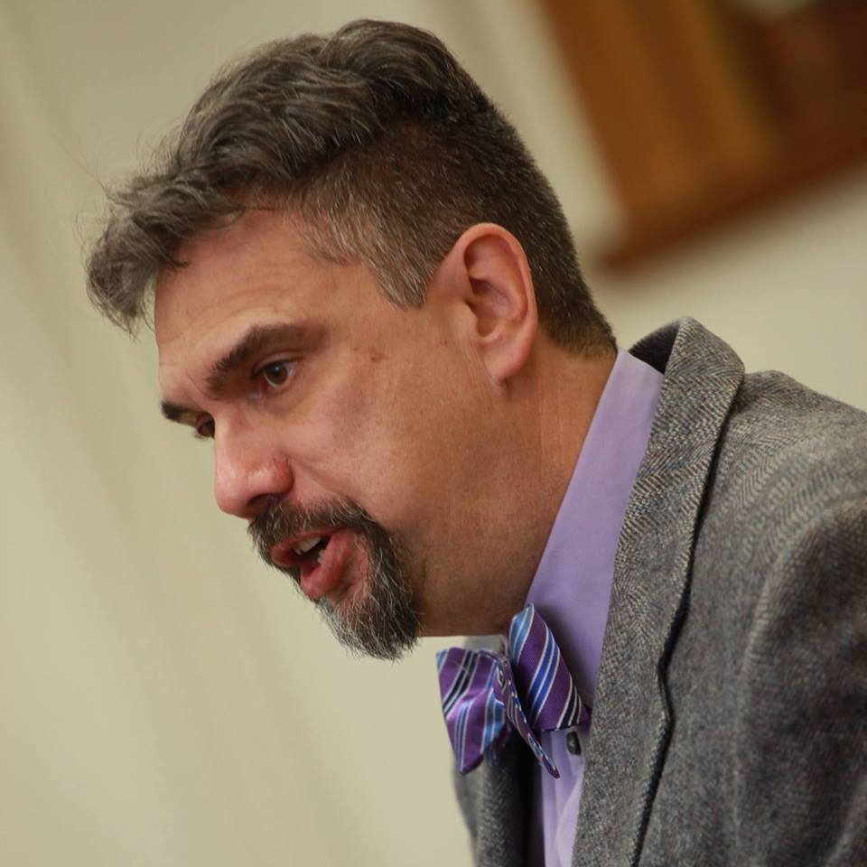 Miguel De La Torre to bring award-winning documentary "Trails of Hope ...