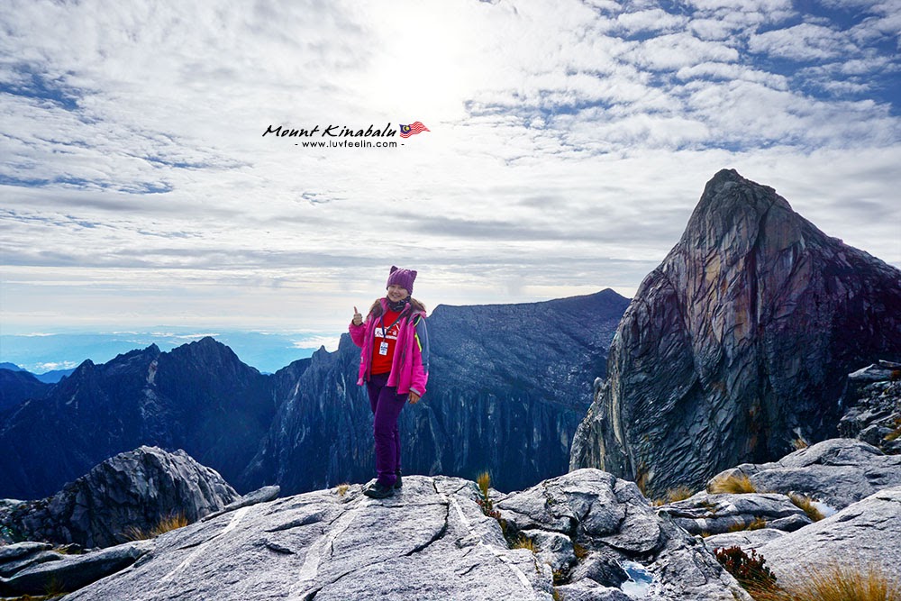 【Mount Kinabalu 神山】Laban Rata - Low's Peaks- Timpohon Gate 从月明走到日出的京那巴 ...