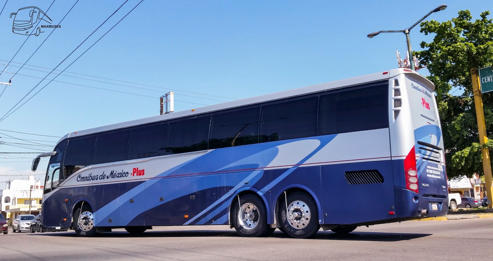 La Nueva Guia del Viajero en Mexico Las mejores lineas de autobuses en ...