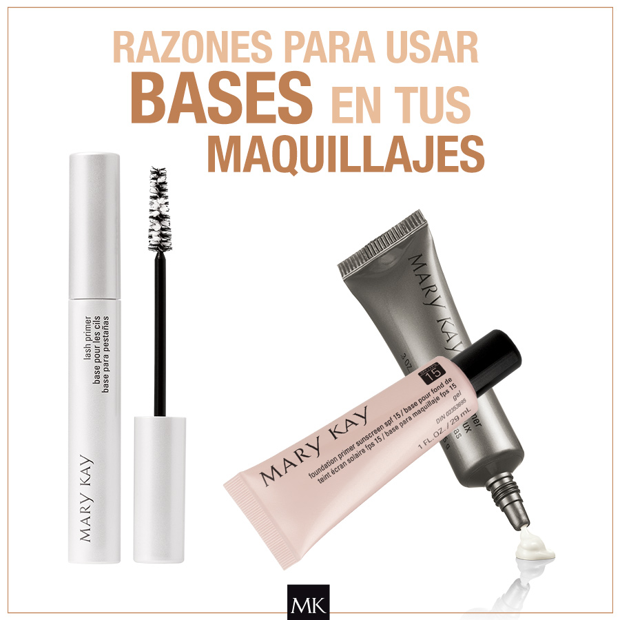 Ale Samaniego: Razones para usar PRIMERS en tus maquillajes ♥
