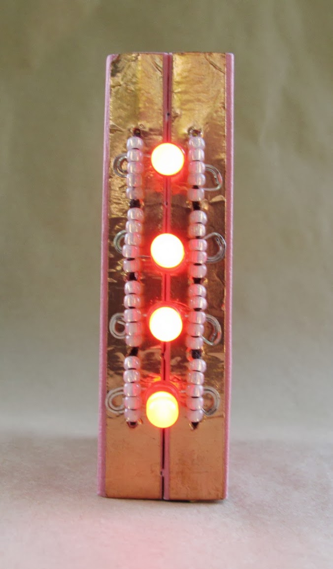 That Thing There: Paper Circuit Projects from Maker Faire Detroit 2013