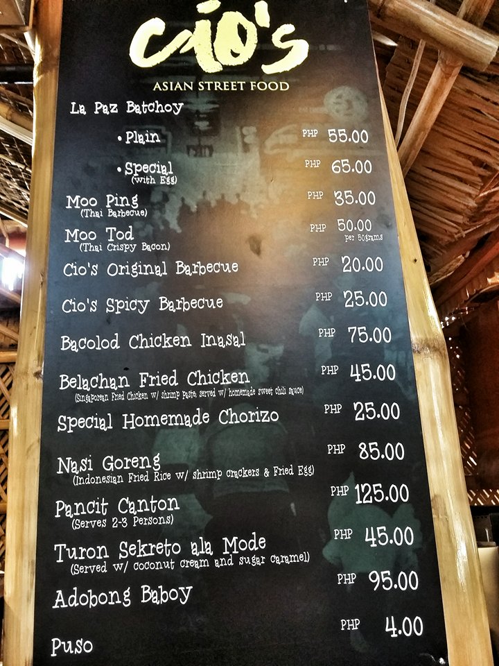 Cio's Asian Street Food | Cebu's Own One-Stop Food Kiosk