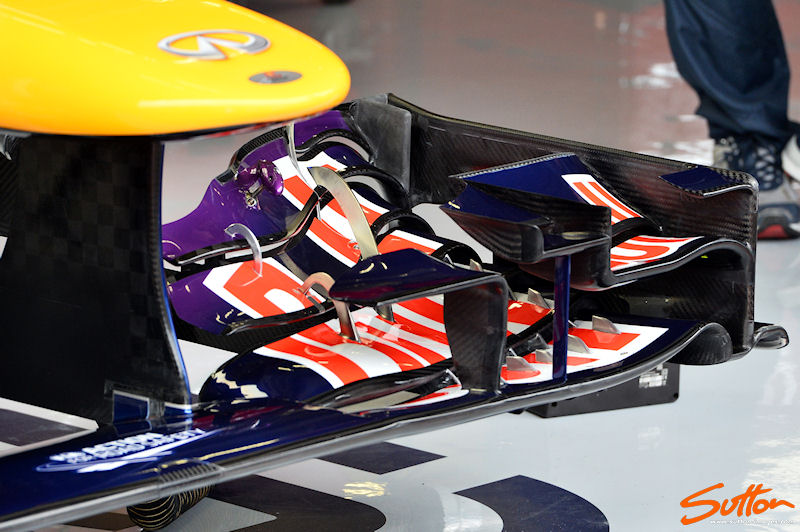 Spa Technical Image Gallery - Friday (FP1 & 2) - SomersF1 - The ...