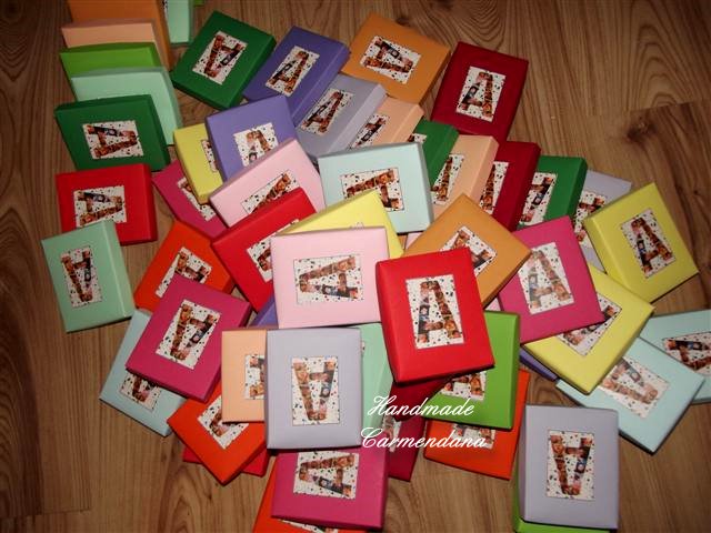 Cutiute : Cutiute personalizate