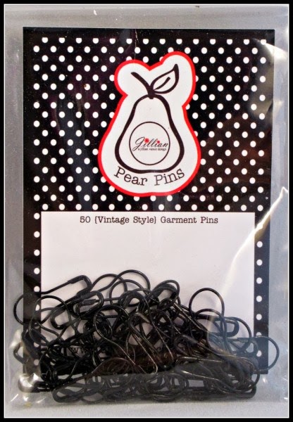 A Jillian Vance Design: January 2014