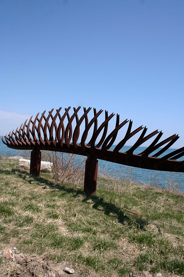 Mishy's Corner of the World: Dorothy McCarthy Trail "The Gates Gully"