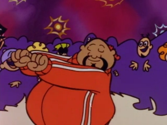 My Cartoon Reviews: Dexter's Laboratory - "Sister's Got a Brand New Bag"