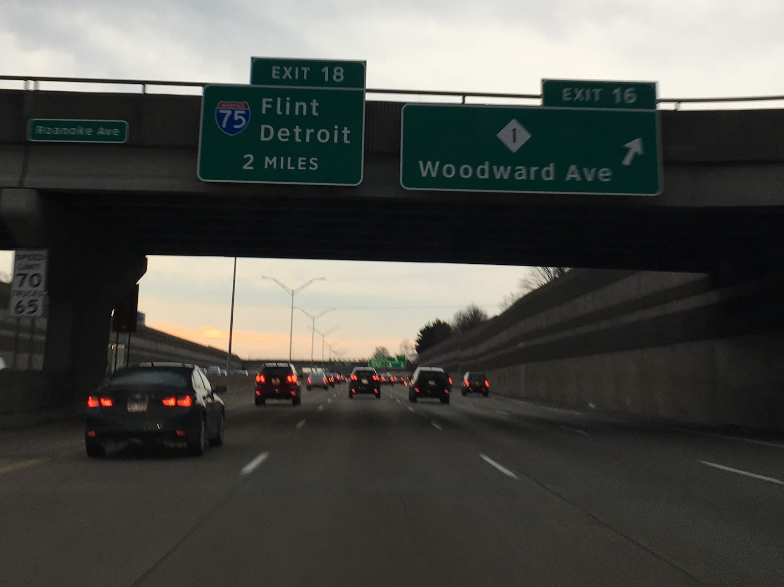 Interstate 696