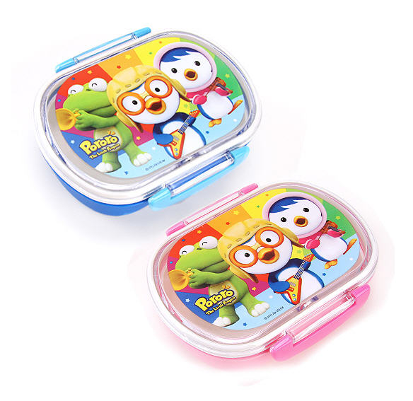 Pororo Lunchbox | KecilMeow Store