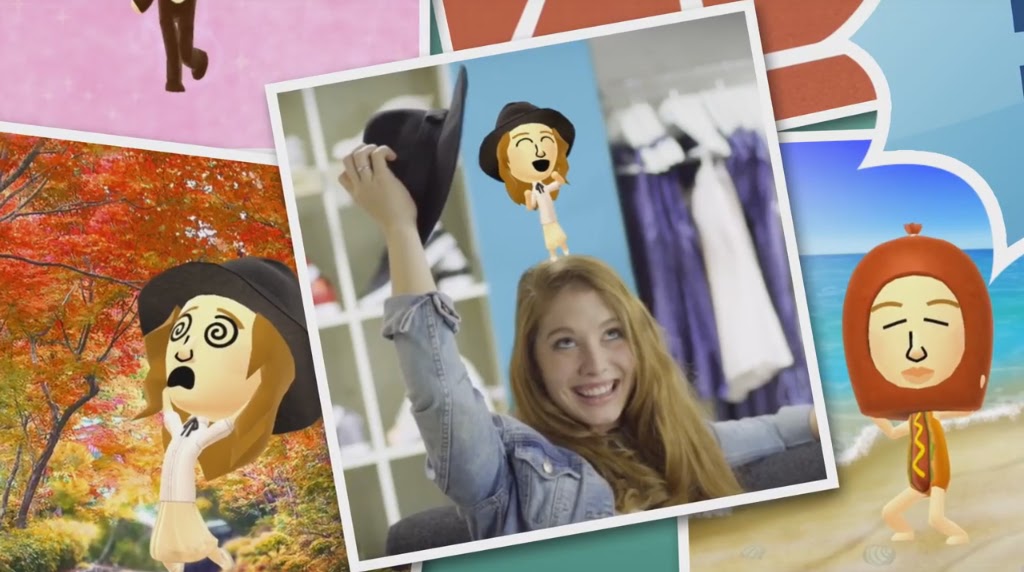 Miitomo ganha trailer destacando seus principais recursos, e novas ...