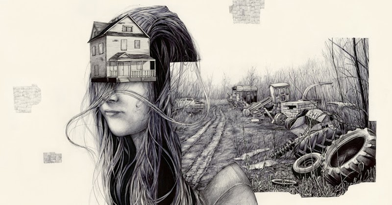 Surrealism and Visionary art: Pat Perry