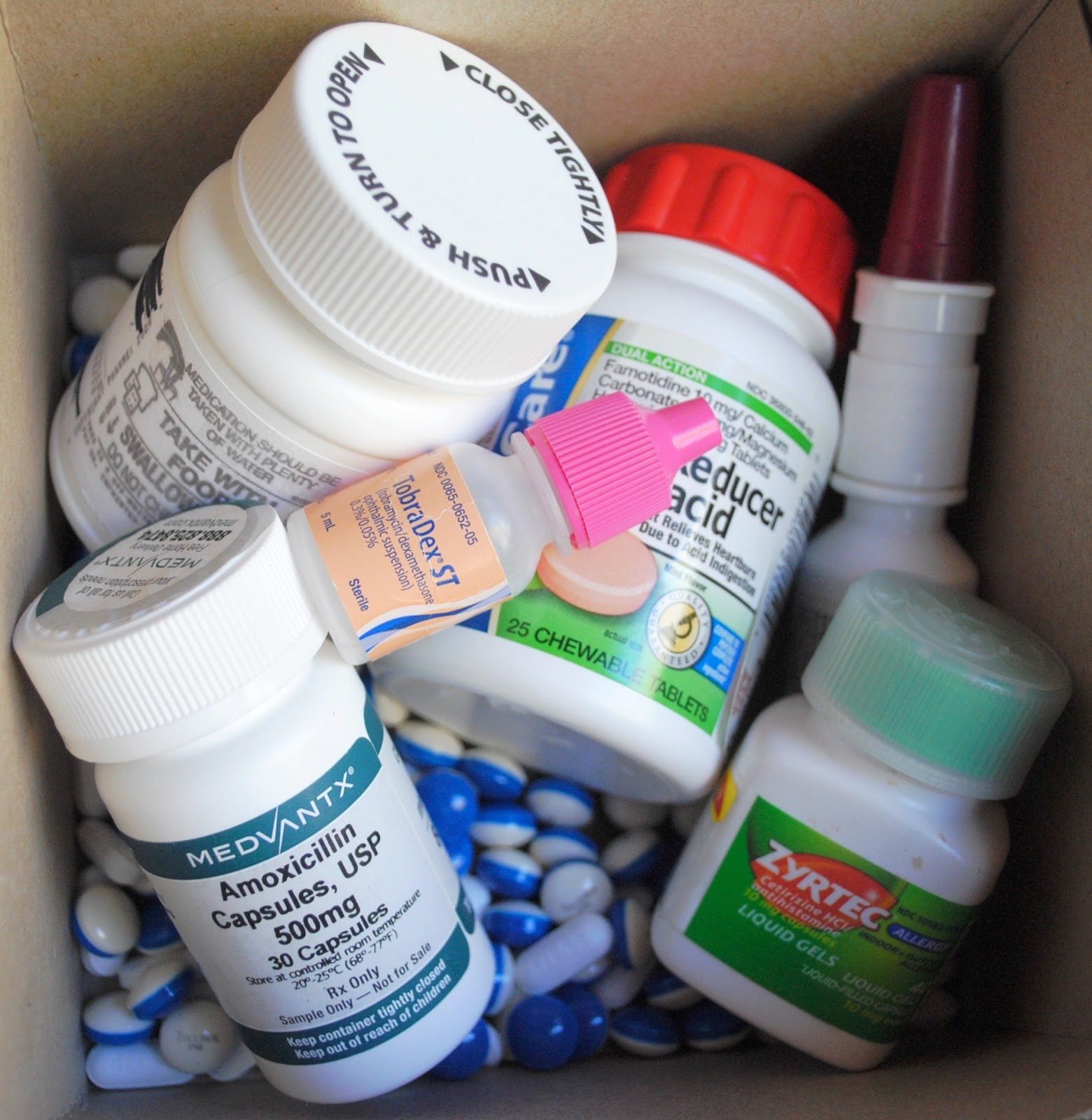 PA Environment Digest Blog: PRC, PA American Water Host 3 Drug Take ...