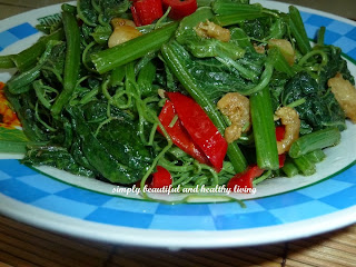 simply beautiful and healthy living: Sitiawan Ang Jiu Mee Suah 红糟面线 ...