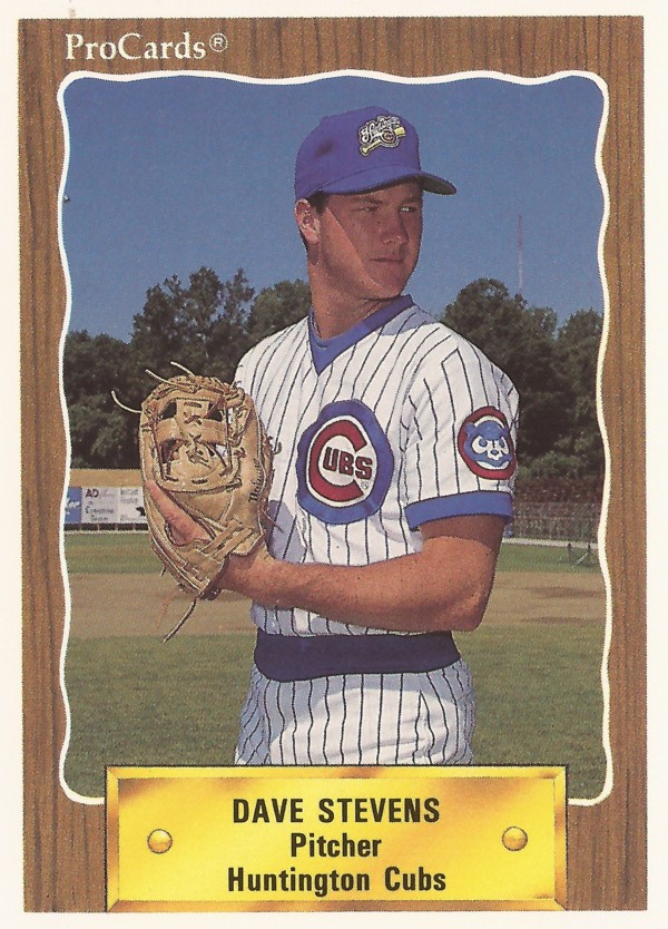 Dave Stevens Baseball