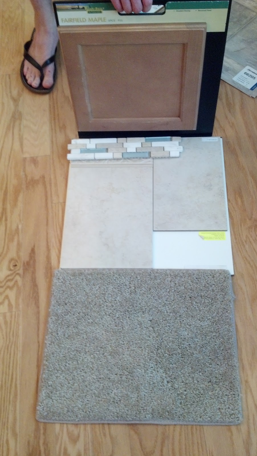 Rosemont with Ryan Homes: Rite Rug (Flooring) Meeting and What I Learned