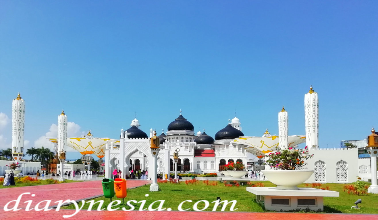 7 Tourist Spots in Aceh