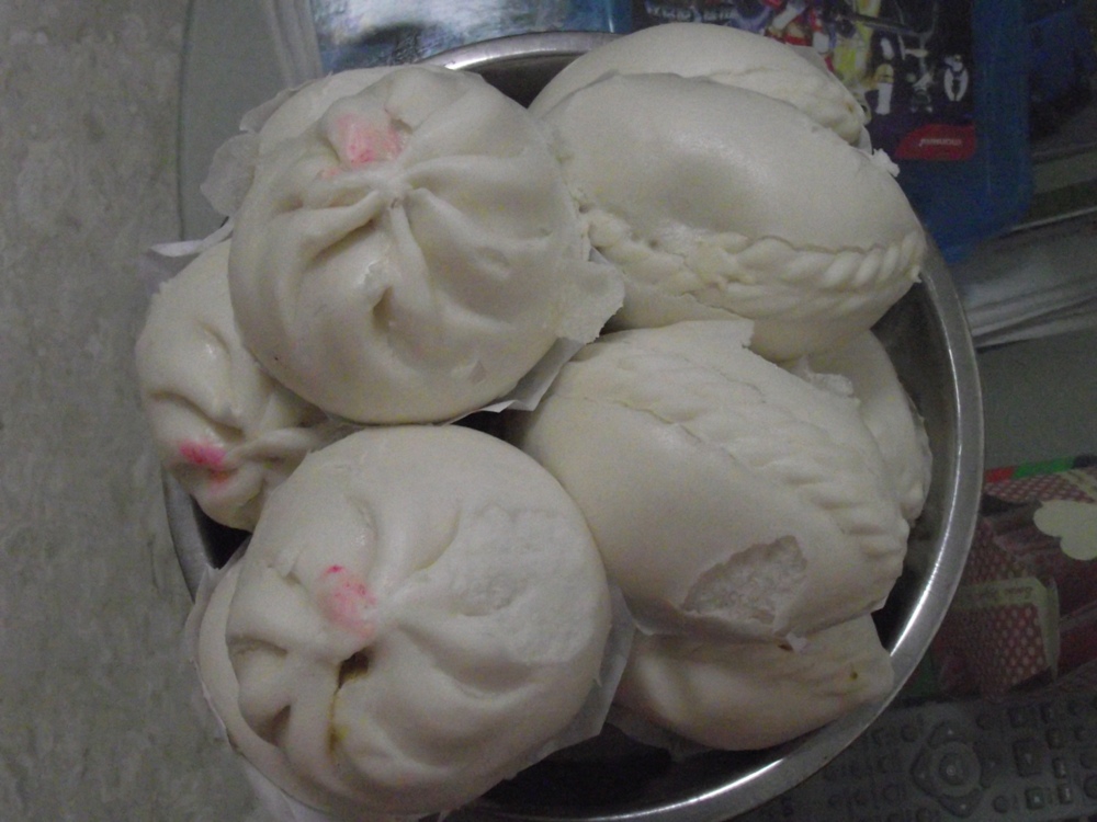 Diary Singapore 笔记新加坡: 7月中元节的食物祭拜 Food offerings for Chinese 7th Month ...