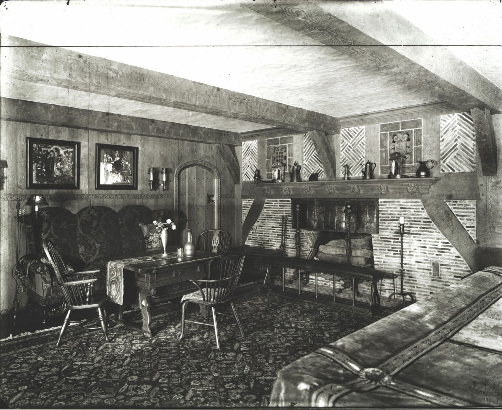 BIG OLD HOUSES: Inside Stan Hywet