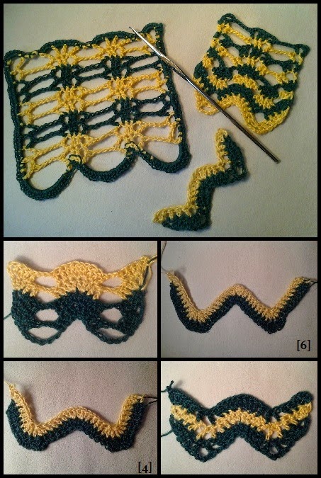 How to: Design Your Own Ripple Pattern